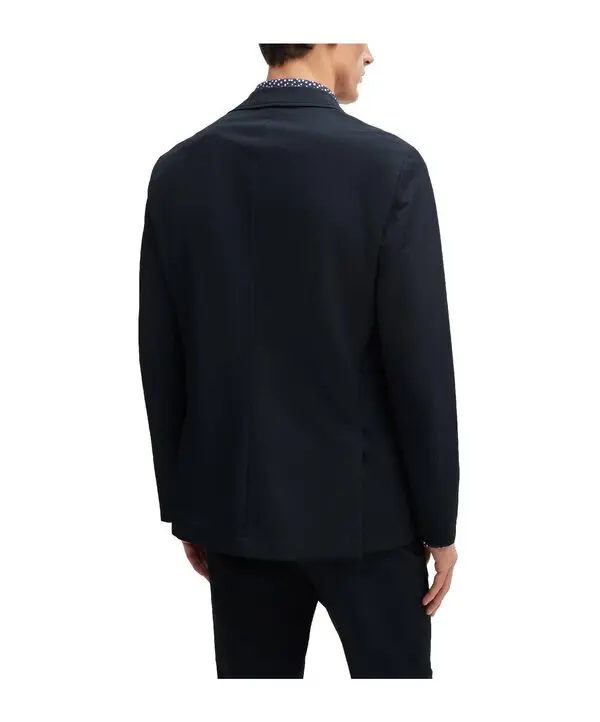 Hugo Boss Single-breasted Blazer