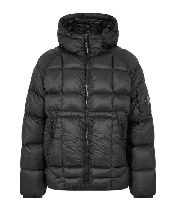 C.P. COMPANY Dd Shell Medium Down Jacket