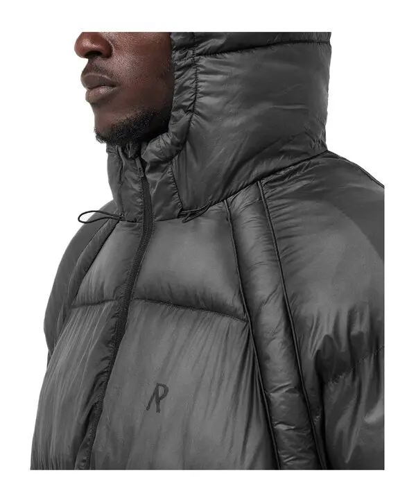 REPRESENT Solid Color Down Jacket