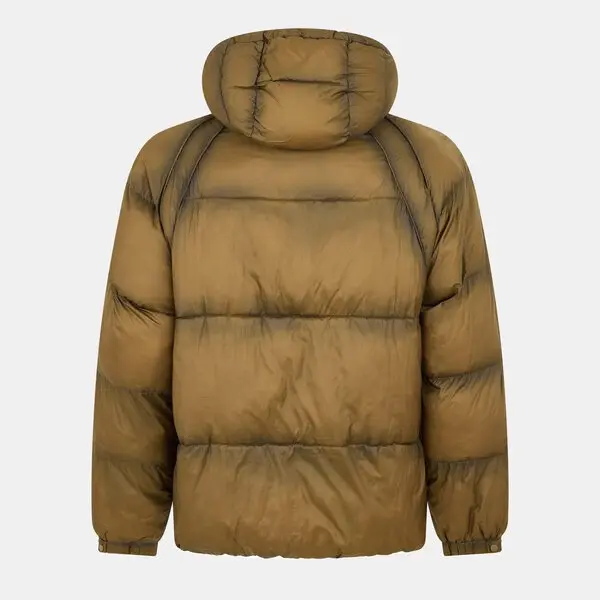 REPRESENT Solid Color Down Jacket