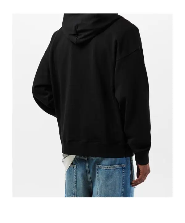 Off-White Small Arrow Over-the-head Hoodie