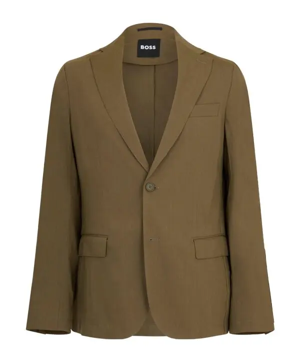 Hugo Boss Stylish And Minimalist Blazer