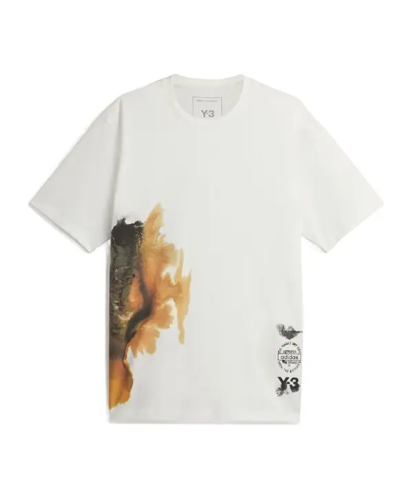 Y3 Fit Short-sleeve T-shirt