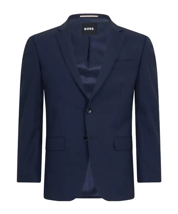 Hugo Boss Notch Lapel Jacket