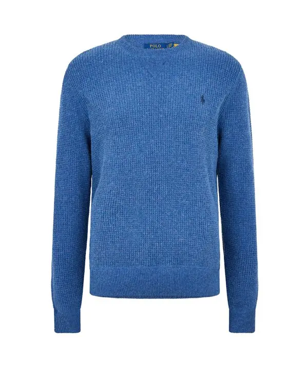 Polo Ralph Lauren Crew Neck Knit Sweater