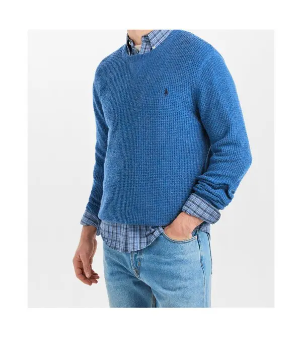 Polo Ralph Lauren Crew Neck Knit Sweater