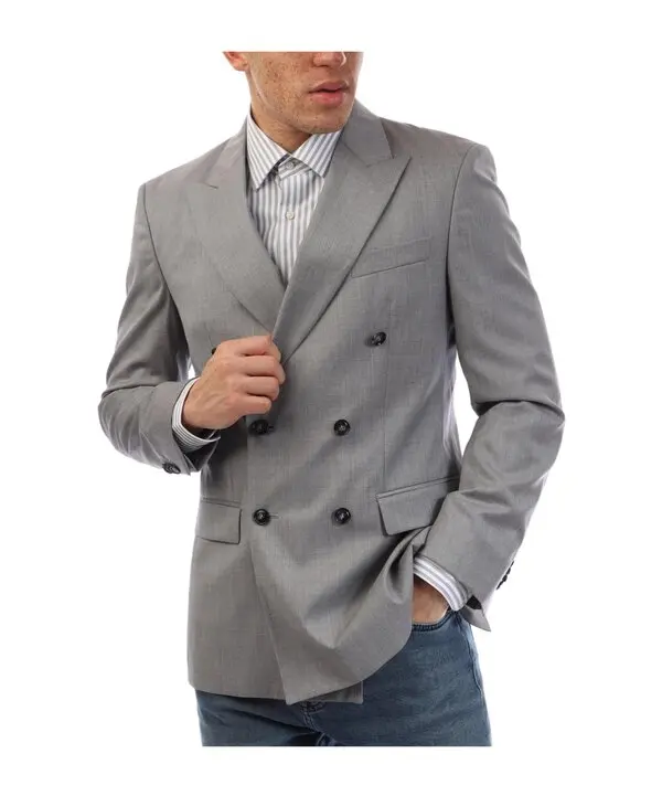 Hugo Boss Double-breasted Blazer