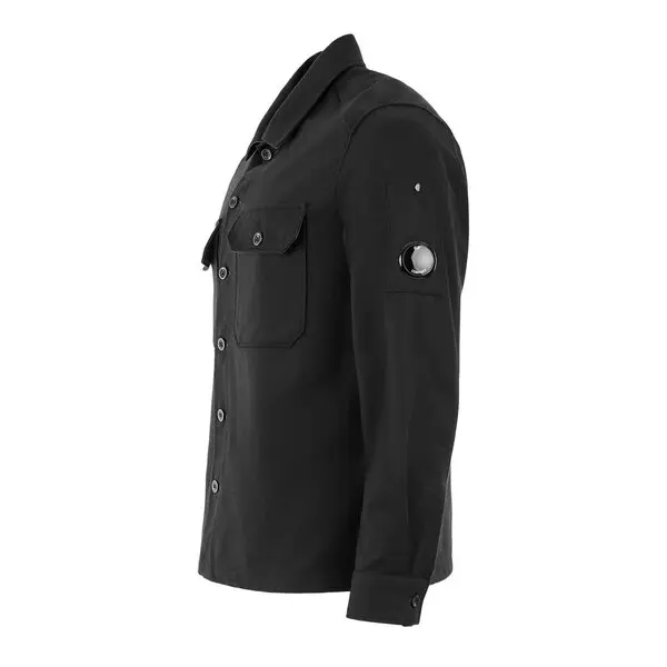 C.P. COMPANY Solid Color Overshirt