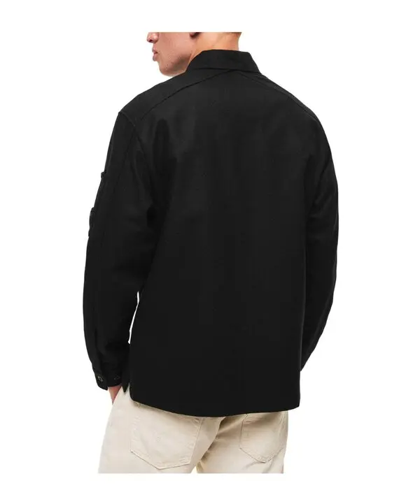 C.P. COMPANY Solid Color Overshirt