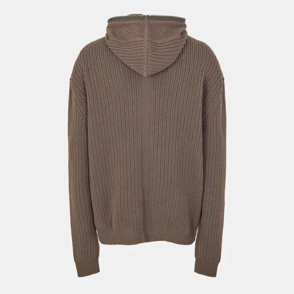 Rick Owens Solid-color Zip Hoodie