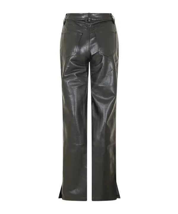 ANINE BING Casual Pants With Belt Loops