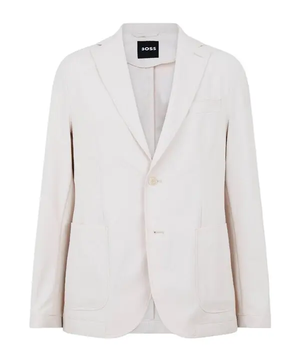 Hugo Boss Single-breasted Blazer