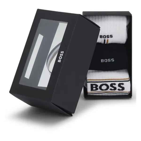 Hugo Boss Casual And Comfortable Socks