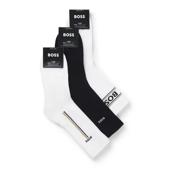 Hugo Boss Casual And Comfortable Socks