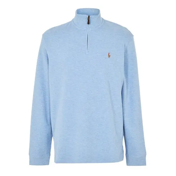 Polo Ralph Lauren Estate Fleece Quarter Zip Sweater