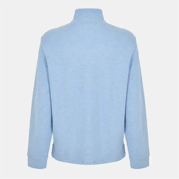 Polo Ralph Lauren Estate Fleece Quarter Zip Sweater