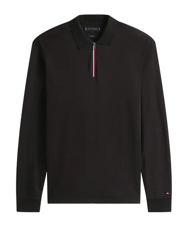 Tommy Hilfiger Long Sleeve Polo Shirt