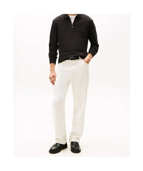 Tommy Hilfiger Long Sleeve Polo Shirt