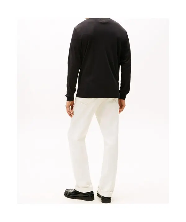 Tommy Hilfiger Long Sleeve Polo Shirt