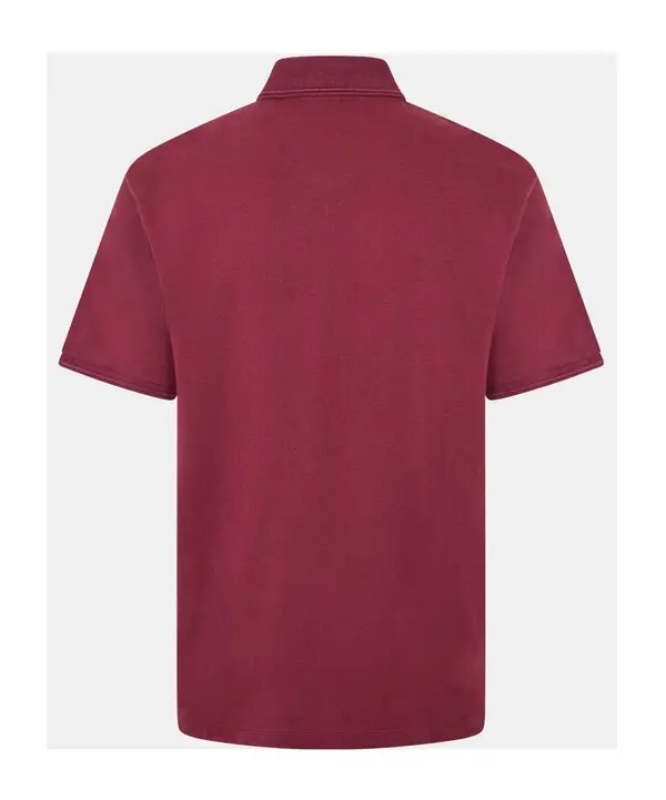 Hugo Boss Logo Short-sleeve Polo Shirt