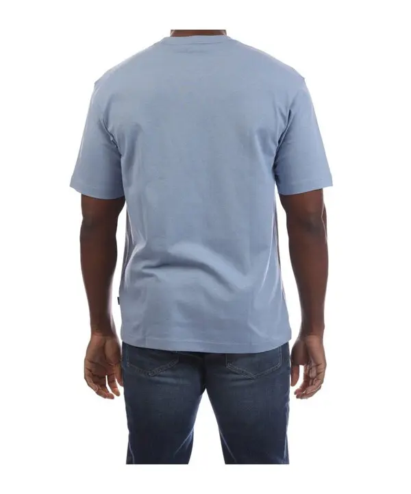 Hugo Boss Logo Crew-neck T-shirt