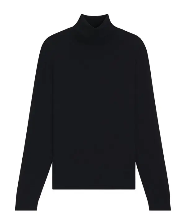 Hugo Boss X Beckham Rollneck Cashmere Sweater
