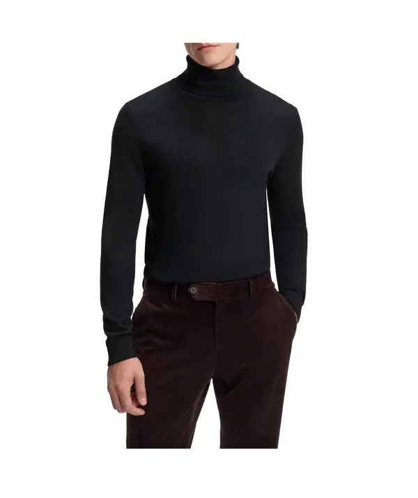 Hugo Boss X Beckham Rollneck Cashmere Sweater