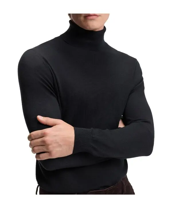 Hugo Boss X Beckham Rollneck Cashmere Sweater