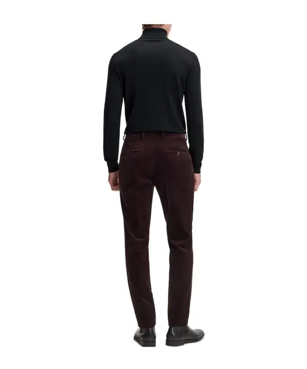 Hugo Boss X Beckham Rollneck Cashmere Sweater