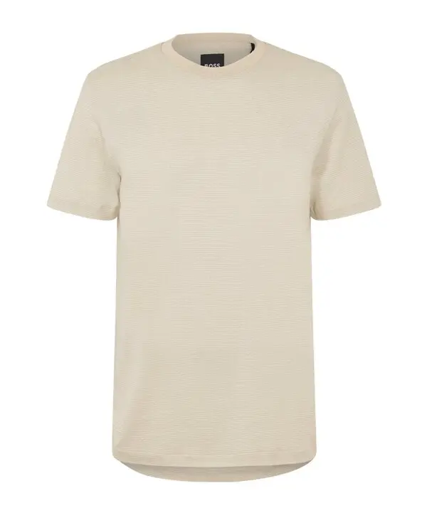 Hugo Boss Short-sleeve Crew-neck T-shirt