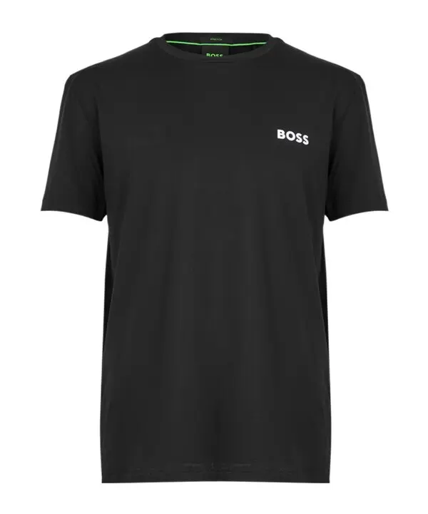 Hugo Boss Boss Ts Active Cn Logo 10267204 01