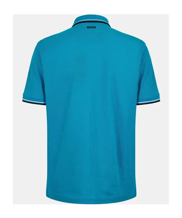 Hugo Boss Logo Short-sleeve Polo Shirt