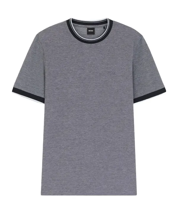 Hugo Boss Short-sleeve Crew-neck T-shirt