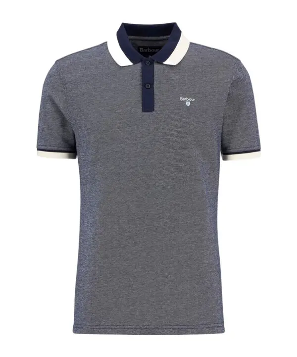 Barbour Short-sleeved Polo Shirt