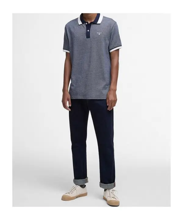 Barbour Short-sleeved Polo Shirt