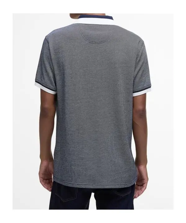 Barbour Short-sleeved Polo Shirt