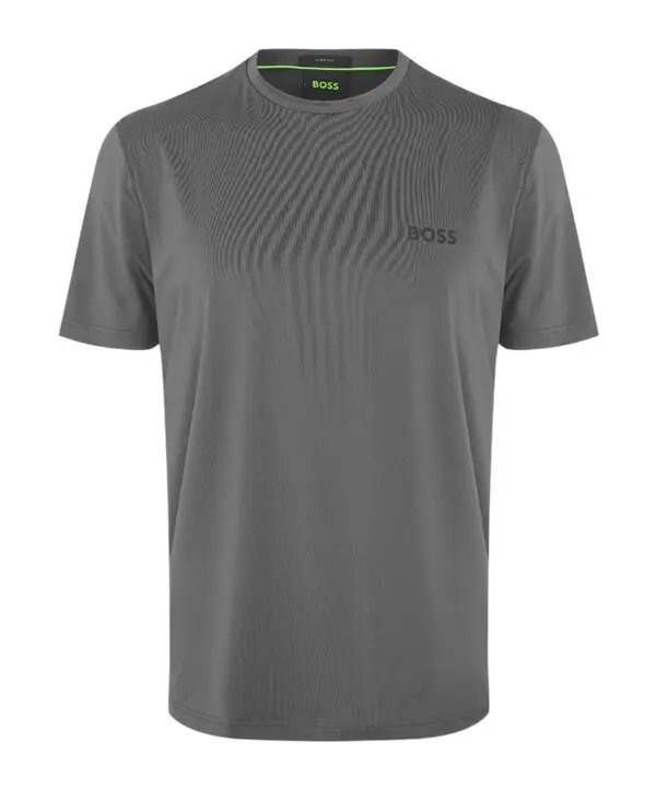 Hugo Boss Boss Ts Active Cn Logo 10267204 01