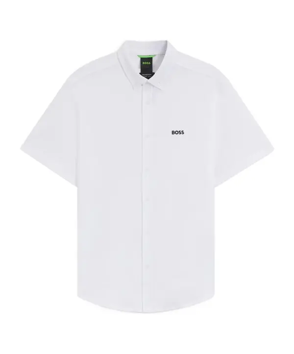 Hugo Boss Short-sleeve Shirt