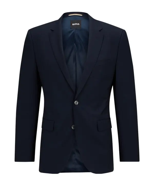 Hugo Boss Single-breasted Blazer