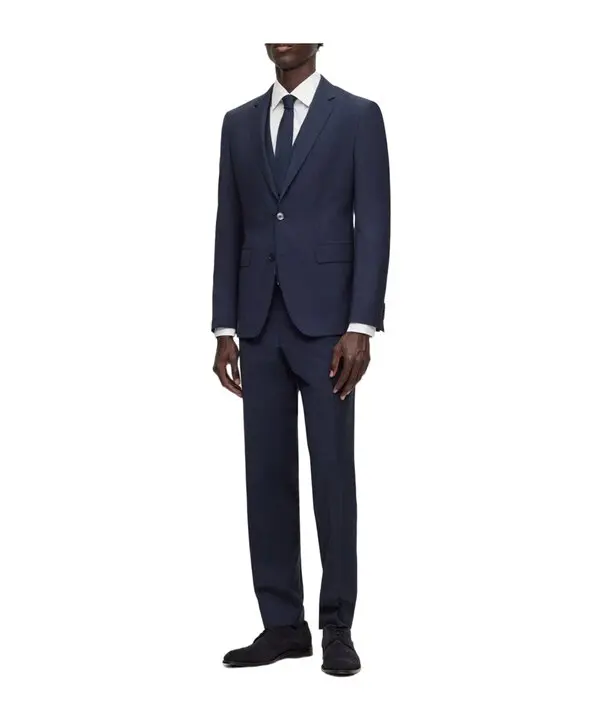Hugo Boss Single-breasted Blazer
