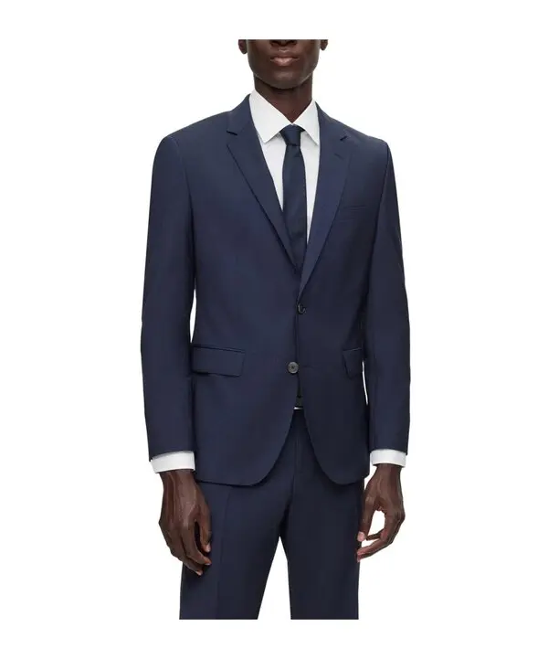 Hugo Boss Single-breasted Blazer