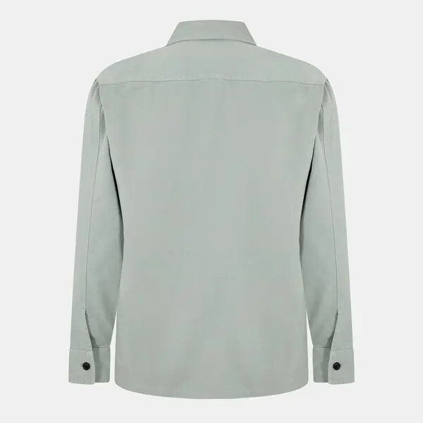 Hugo Boss Lovel Zipped Overshirt