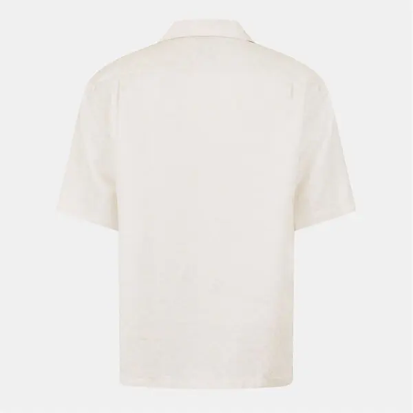 Hugo Boss Hbb C Lars Plain Short-sleeve Shirt