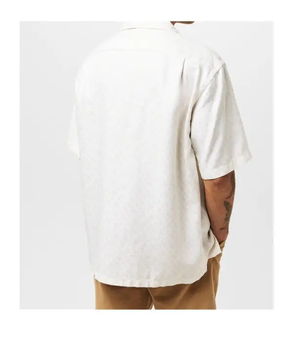 Hugo Boss Hbb C Lars Plain Short-sleeve Shirt