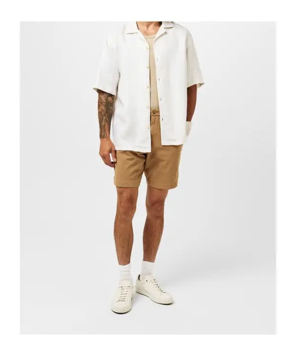 Hugo Boss Hbb C Lars Plain Short-sleeve Shirt