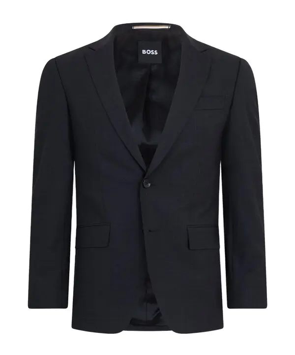 Hugo Boss Single-breasted Blazer