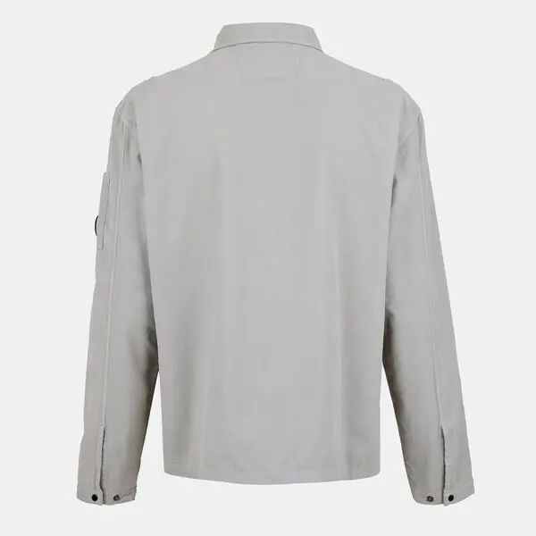 C.P. COMPANY Solid Color Overshirt