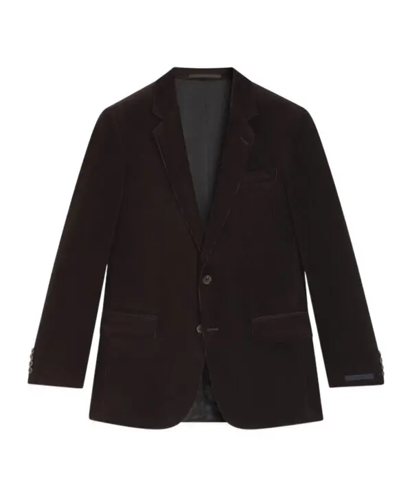 Hugo Boss X Beckham Striped Blazer