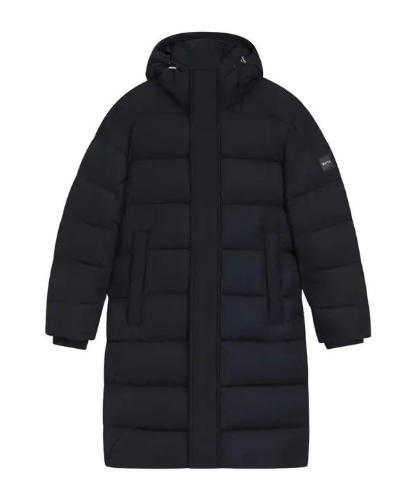 Hugo Boss Solid Color Down Jacket