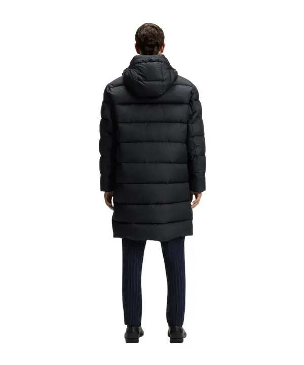 Hugo Boss Solid Color Down Jacket